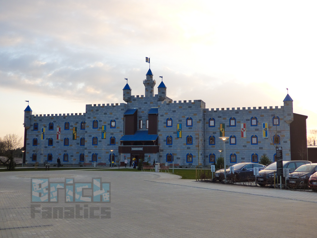 LEGOLAND Billund Castle Hotel gallery