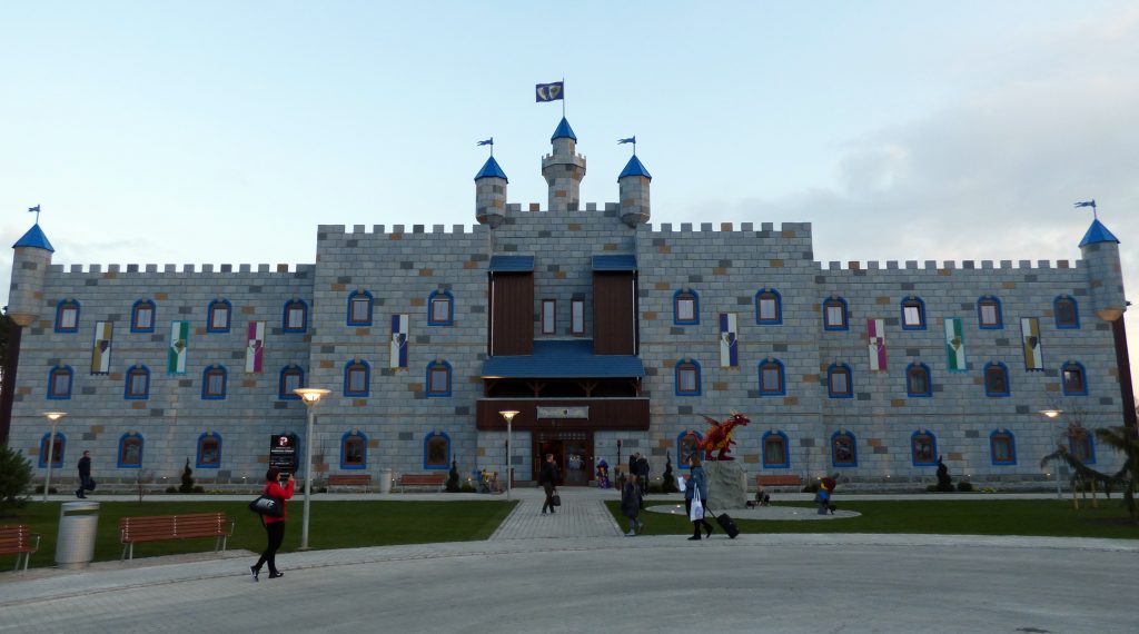 LEGOLAND Billund Castle Hotel gallery - Brick Fanatics