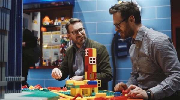 Free LEGO mindfulness event in Birmingham