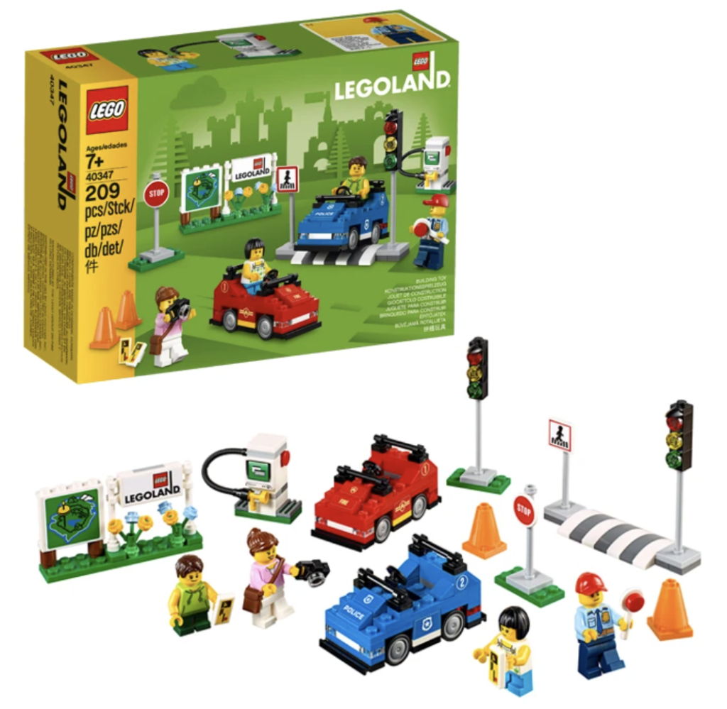 Exclusive LEGOLAND sets now available from Target's website