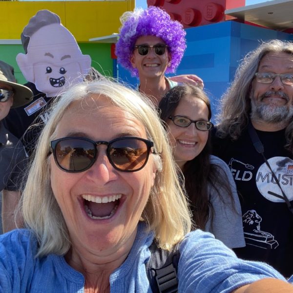 Yes, you can (and should!) go to LEGOLAND without any kids