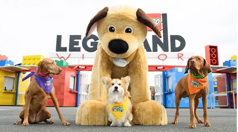 How the LEGO founding family is taking back LEGOLAND