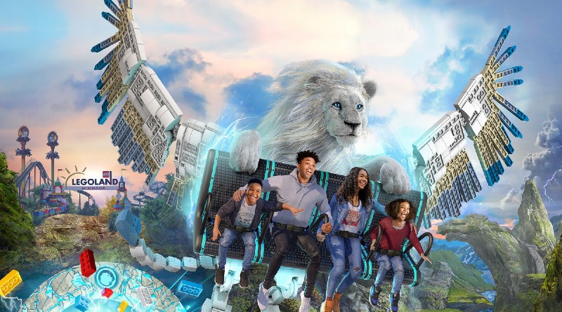 LEGOLAND gives NHS workers early access to LEGO MYTHICA - Brick Fanatics