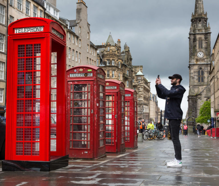 New LEGO Store to open in Edinburgh next month