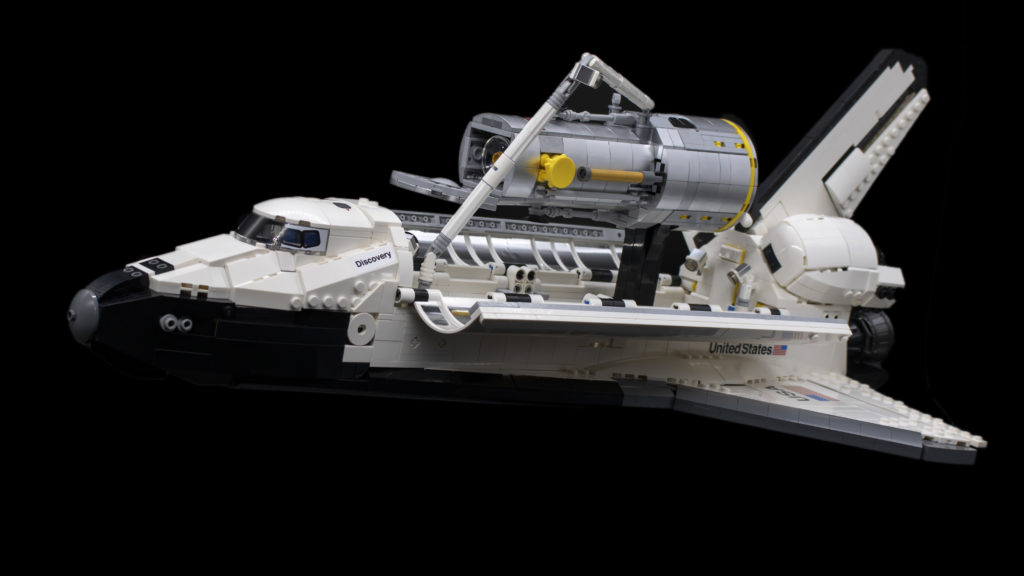 Nasa Construye Minecraft Space