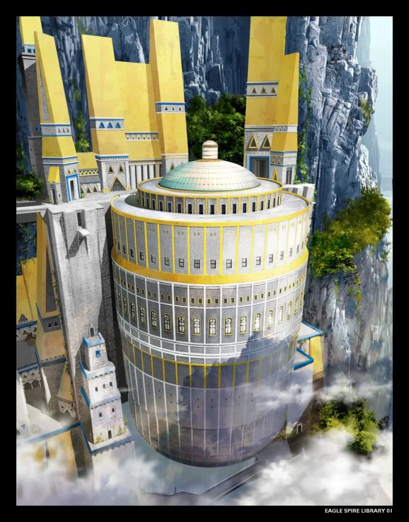 LEGO Legends of Chima concept art showcases early designs