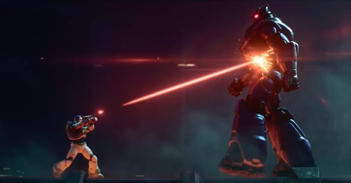 Disney Pixar releases brand-new Lightyear TV spot