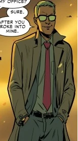 Who are the characters in LEGO Marvel 76178 Daily Bugle?