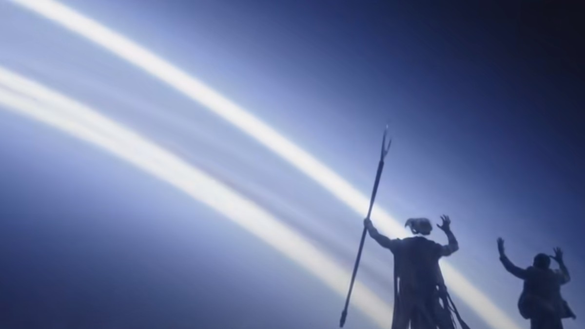 New footage of Marvel Studios' Moon Knight teases character