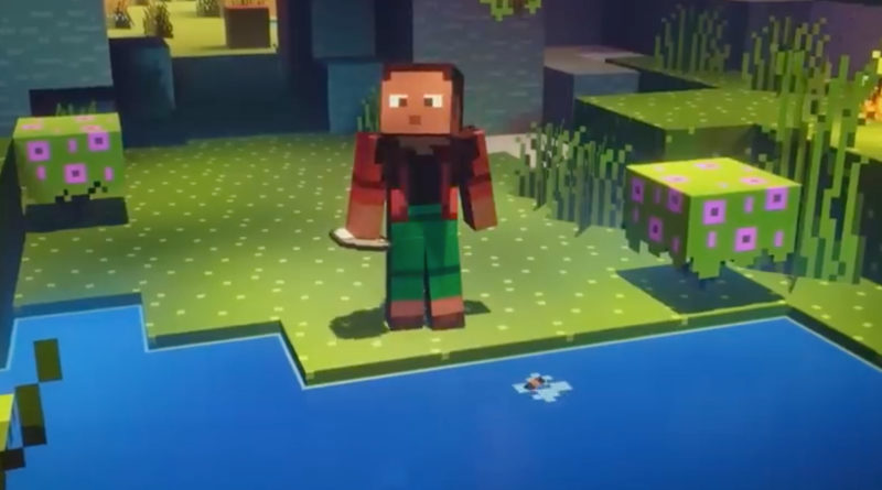 New Minecraft update brings a variety of new features