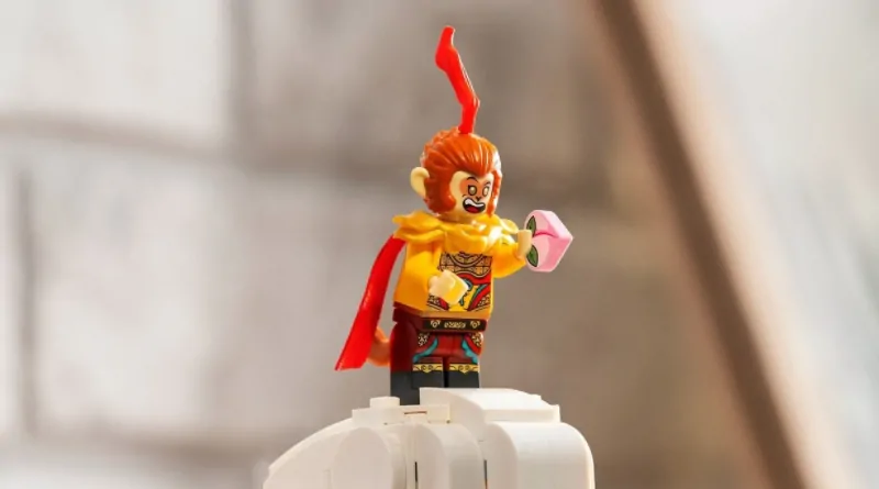 Another 2021 LEGO Monkie Kid set has been found