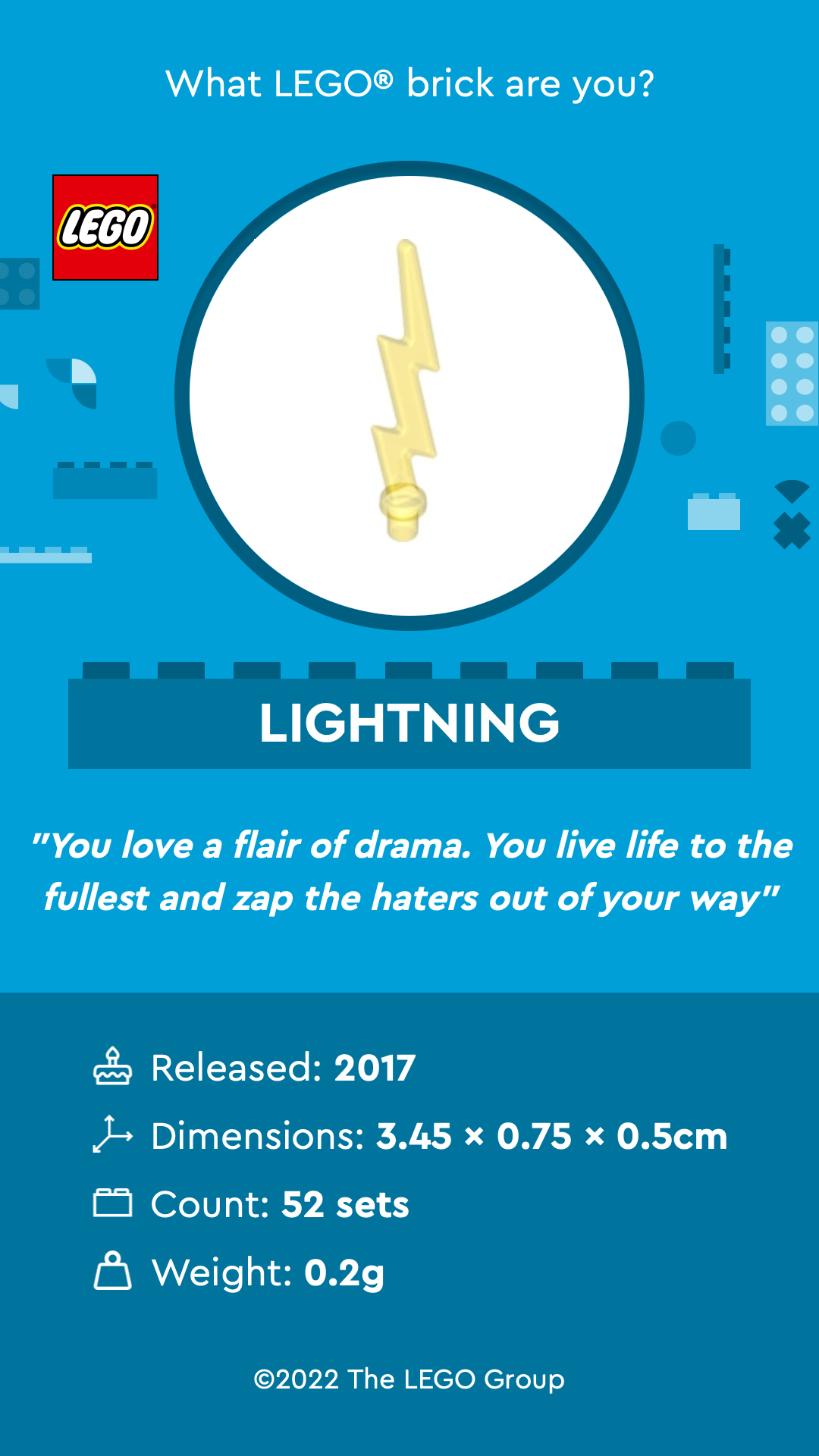 New LEGO quiz reveals which LEGO brick you are