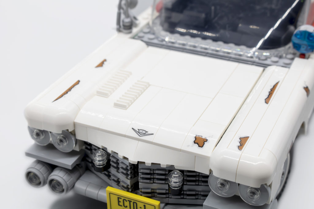 LEGO 10274 Ghostbusters ECTO-1 review