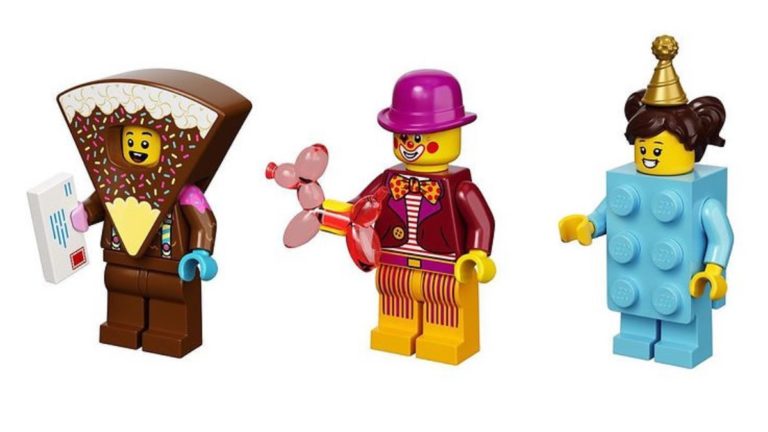 New LEGO Build a Minifigure character options revealed