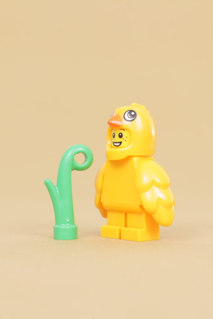 New LEGO Build A Minifigure characters available in store
