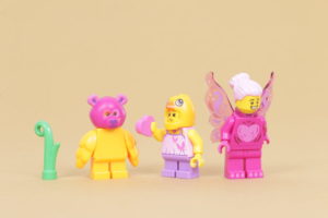 New LEGO Build A Minifigure characters available in store