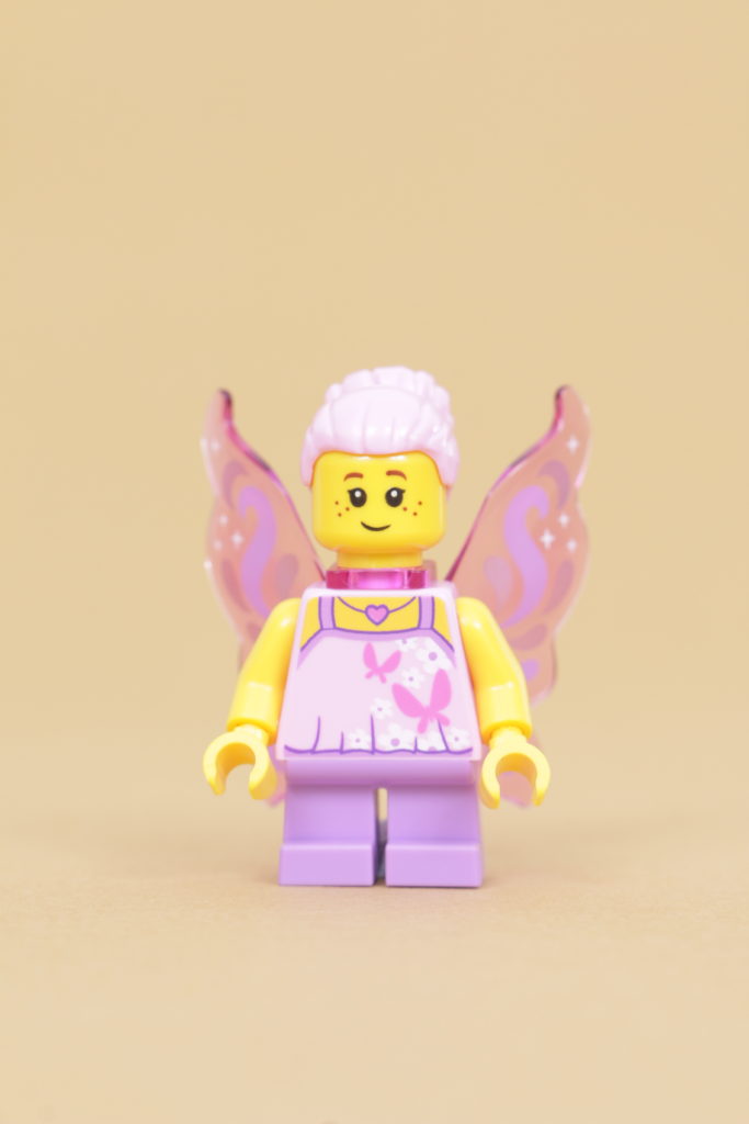 New LEGO Build A Minifigure characters available in store