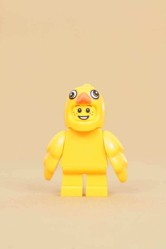 New LEGO Build A Minifigure characters available in store