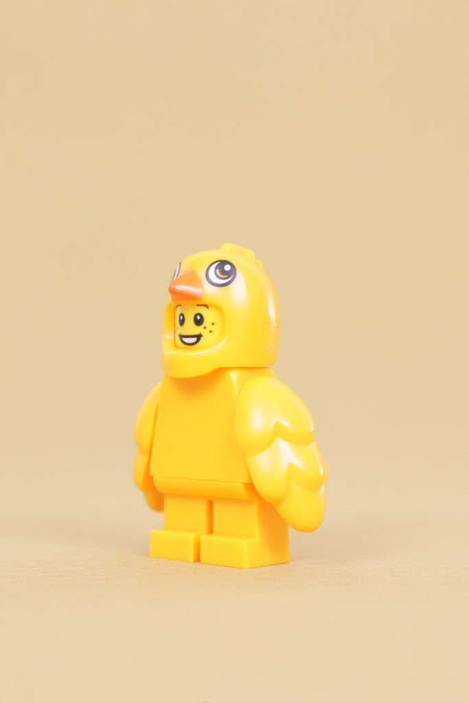 New LEGO Build A Minifigure characters available in store