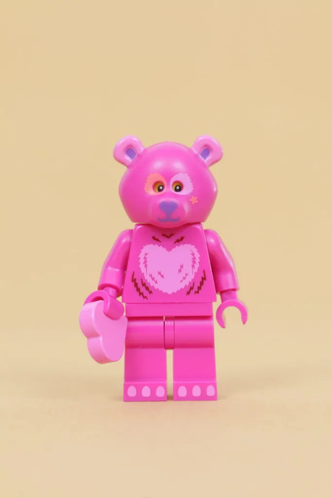 New LEGO Build A Minifigure characters available in store