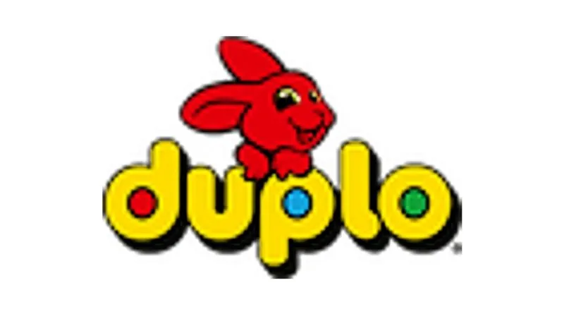 Lego Duplo Logo LEGO Duplo 10427 Interaktive Abenteuer Eisenbahn 10427