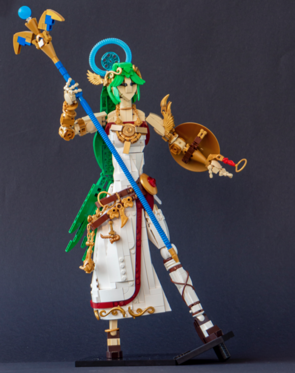 AFOL creates incredible LEGO Super Smash Bros. models