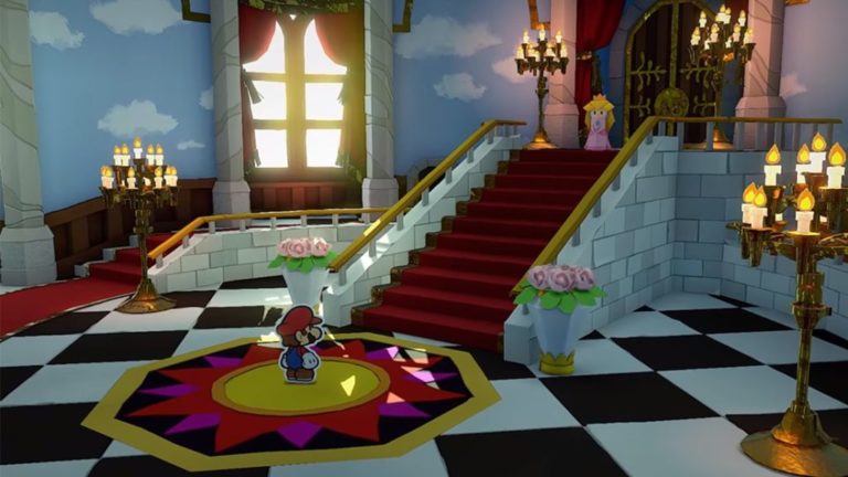 Six things that a LEGO Super Mario Peach's Castle needs