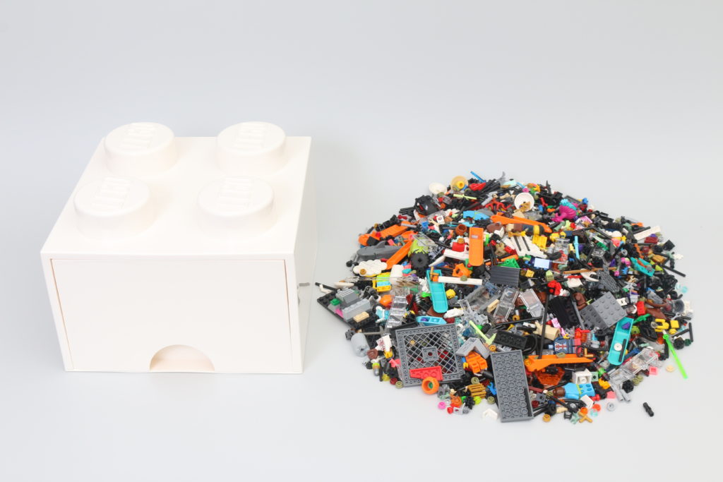 Room Copenhagen brick storage drawer reviews