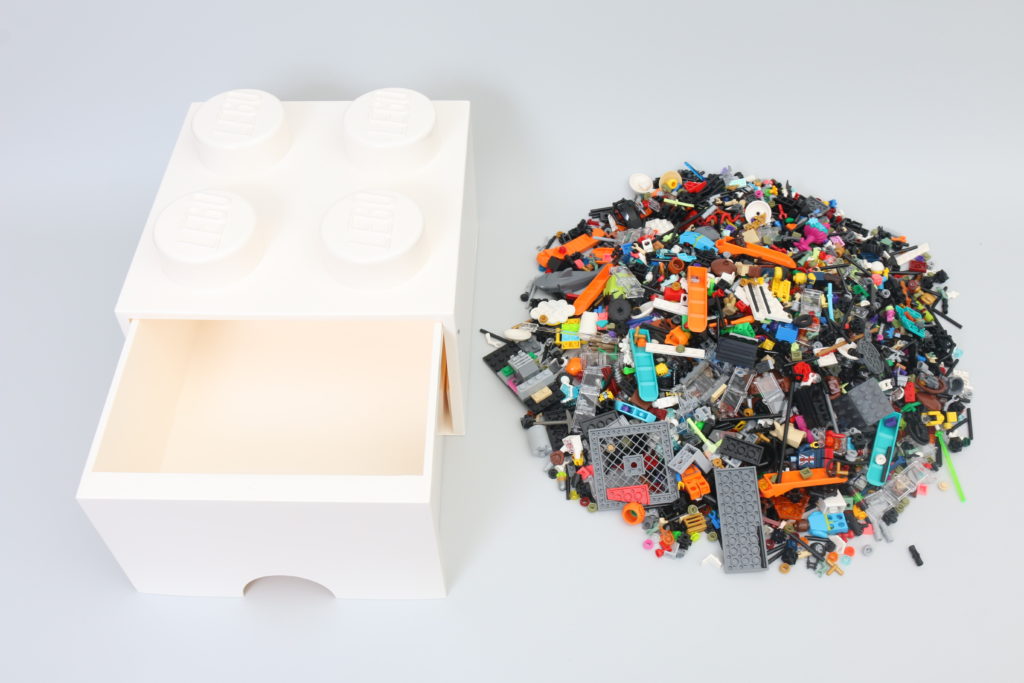 Room Copenhagen brick storage drawer reviews