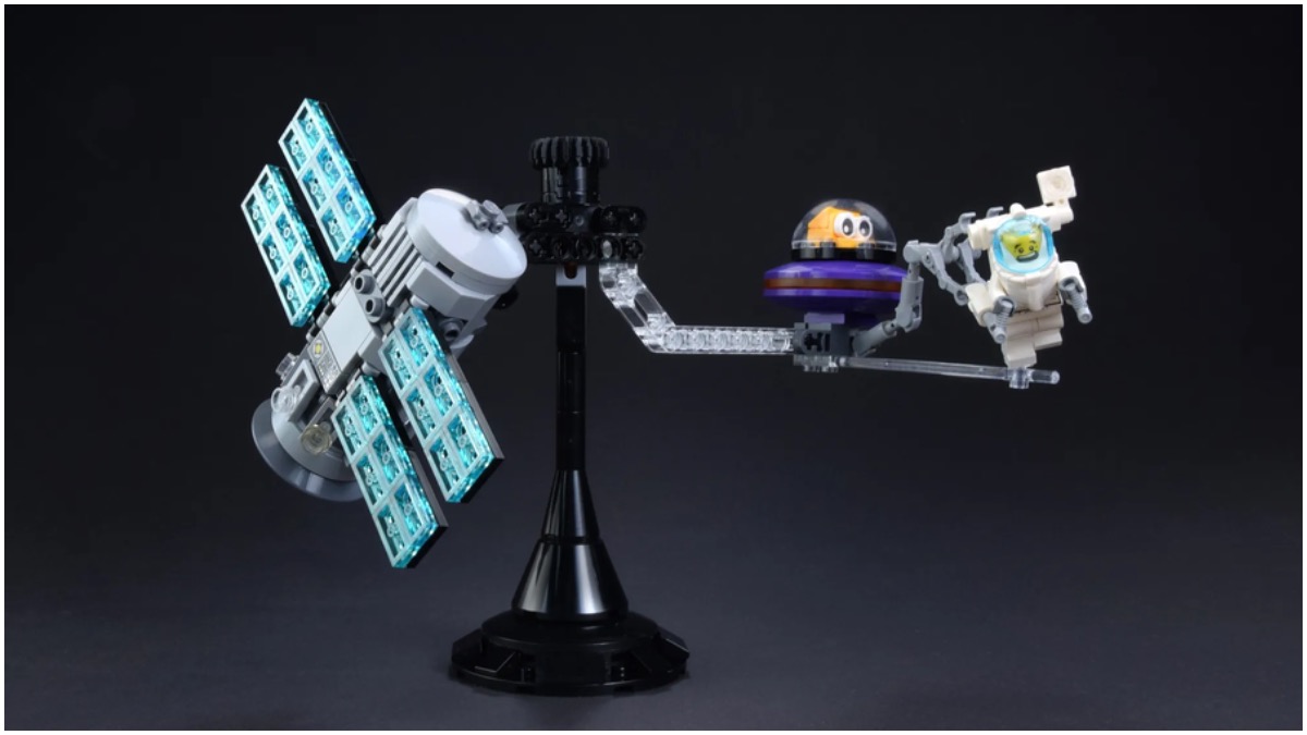 Voting is open for STEM related LEGO GWP competition