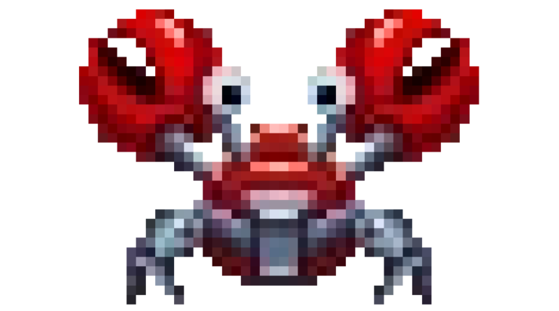 Sonic-Mania-Crabmeat – Brick Fanatics