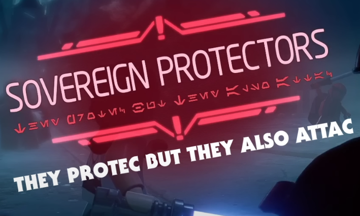 LEGO Star Wars The Skywalker Saga's boss fights are hiding jokes