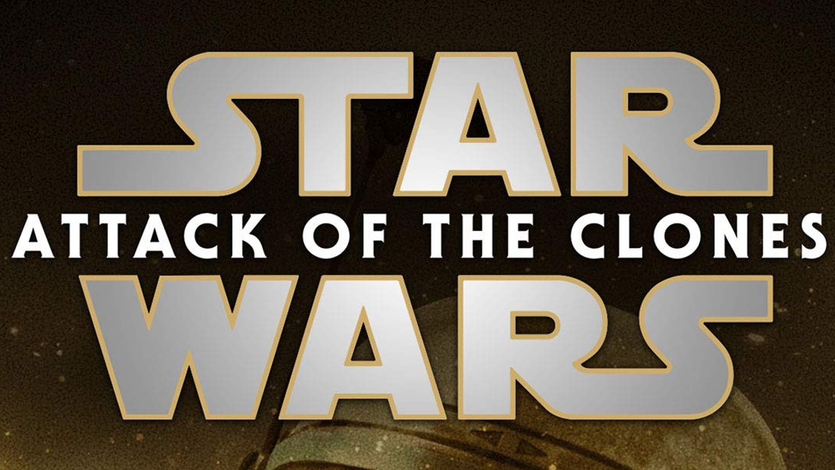 Attack Of The Clones Logo