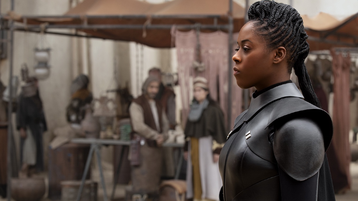 Star Wars: Obi-Wan Kenobi launch marred by racist abuse