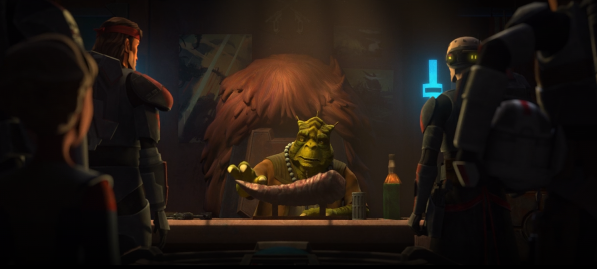 Five LEGO Star Wars sets we need from The Bad Batch Season 1