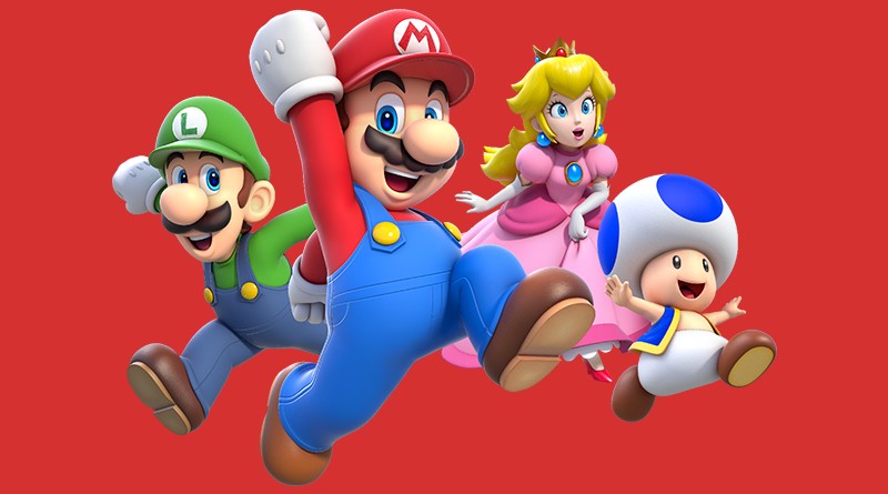 Five Super Mario characters that need their own LEGO controller - Brick ...