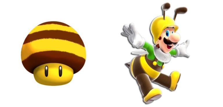 Five Super Mario Power-Ups we need for LEGO Luigi