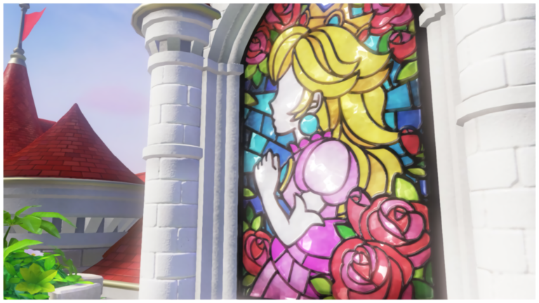 Six things that a LEGO Super Mario Peach's Castle needs