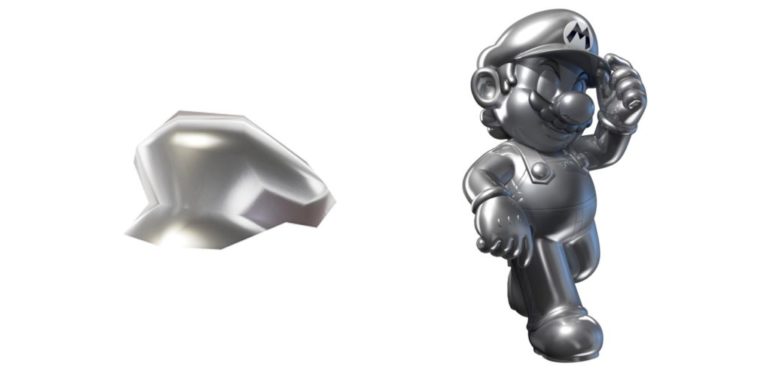 Five Super Mario Power-Ups we need for LEGO Luigi