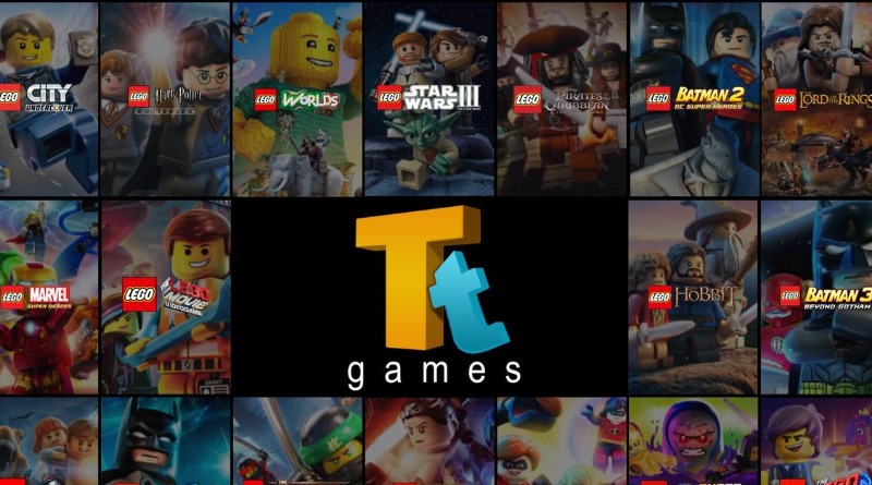 Last call for huge savings on LEGO games from Steam