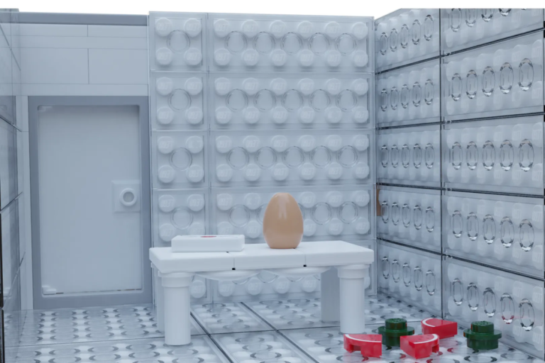 Taskmaster passes 10,000 votes to reach LEGO Ideas review