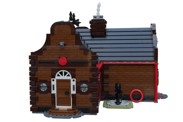 Taskmaster passes 10,000 votes to reach LEGO Ideas review