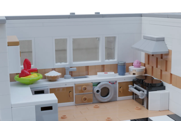 Taskmaster passes 10,000 votes to reach LEGO Ideas review