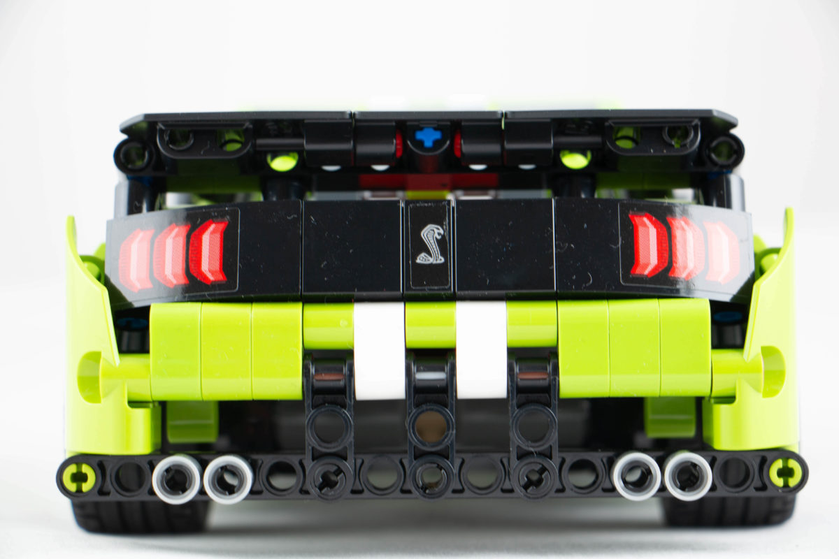 LEGO Technic 42138 Ford Mustang Shelby GT500 2022 review