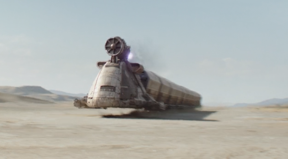 Five scenes from The Book of Boba Fett so far that need sets