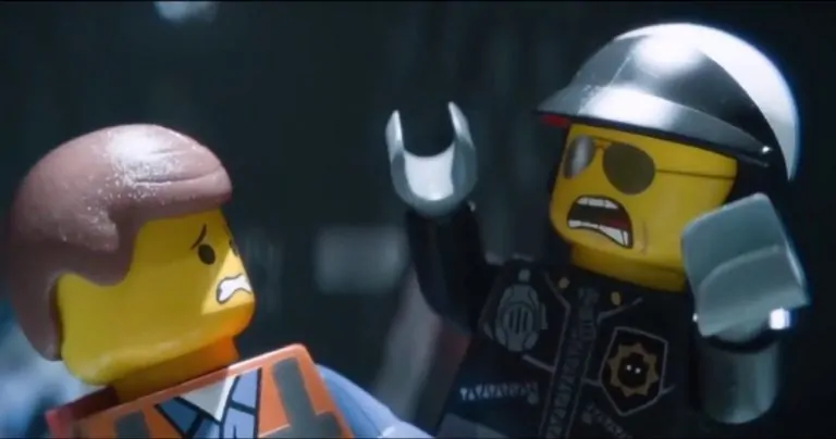 Seven things you probably didn't know about The LEGO Movie