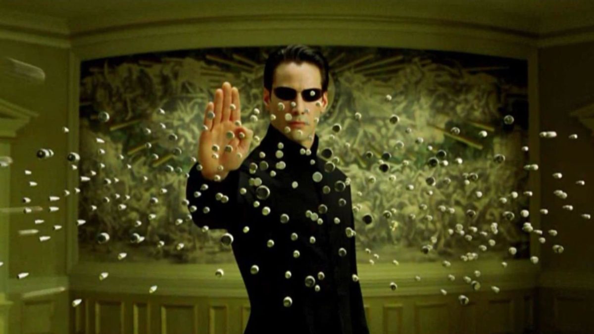 A brief history of LEGO and The Matrix, from movies to games