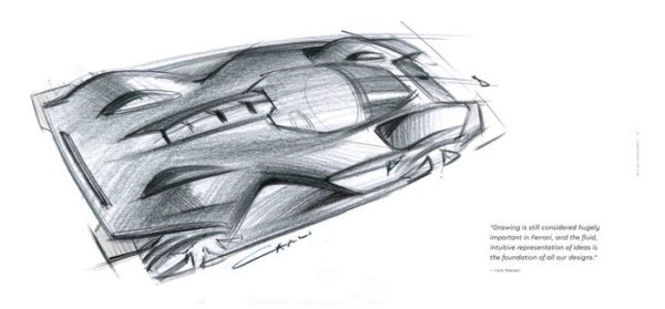 First look at LEGO Ferrari The Sense of Perfection book