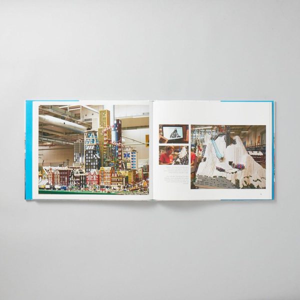 The secrets of the LEGO House revealed in new official book