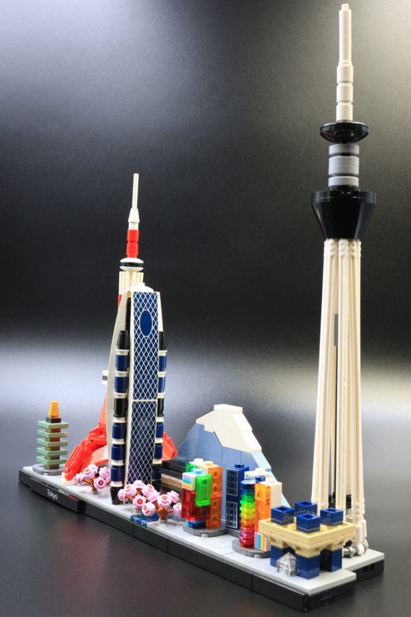LEGO Architecture 21051 Tokyo review